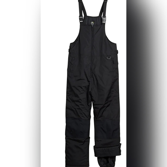 Pants | Mens Snow Bib Insulated Waterproof Snow Pants | Poshmark